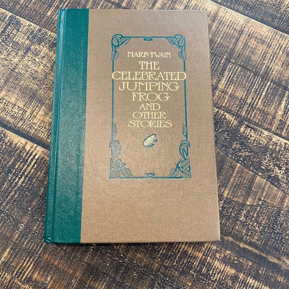 Reader's Digest | Accents | Readers Digest Mark Twain The Celebrated ...